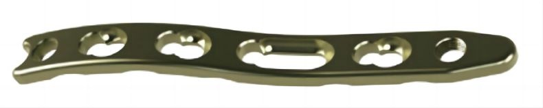 2 7mm Locking Dorsal Distal Radius Straight Plate